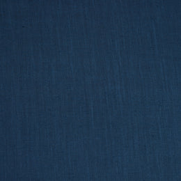 Buy Blue Color Piece Dyed Excel Linen Fabric 68433-D/10 | FFAB