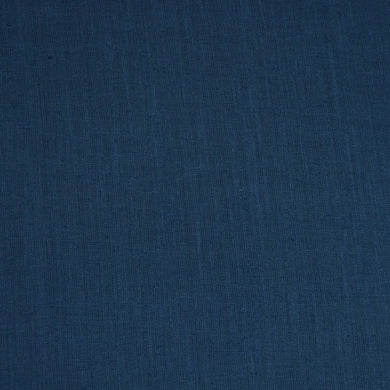 Buy Blue Color Piece Dyed Excel Linen Fabric 68433-D/10 | FFAB
